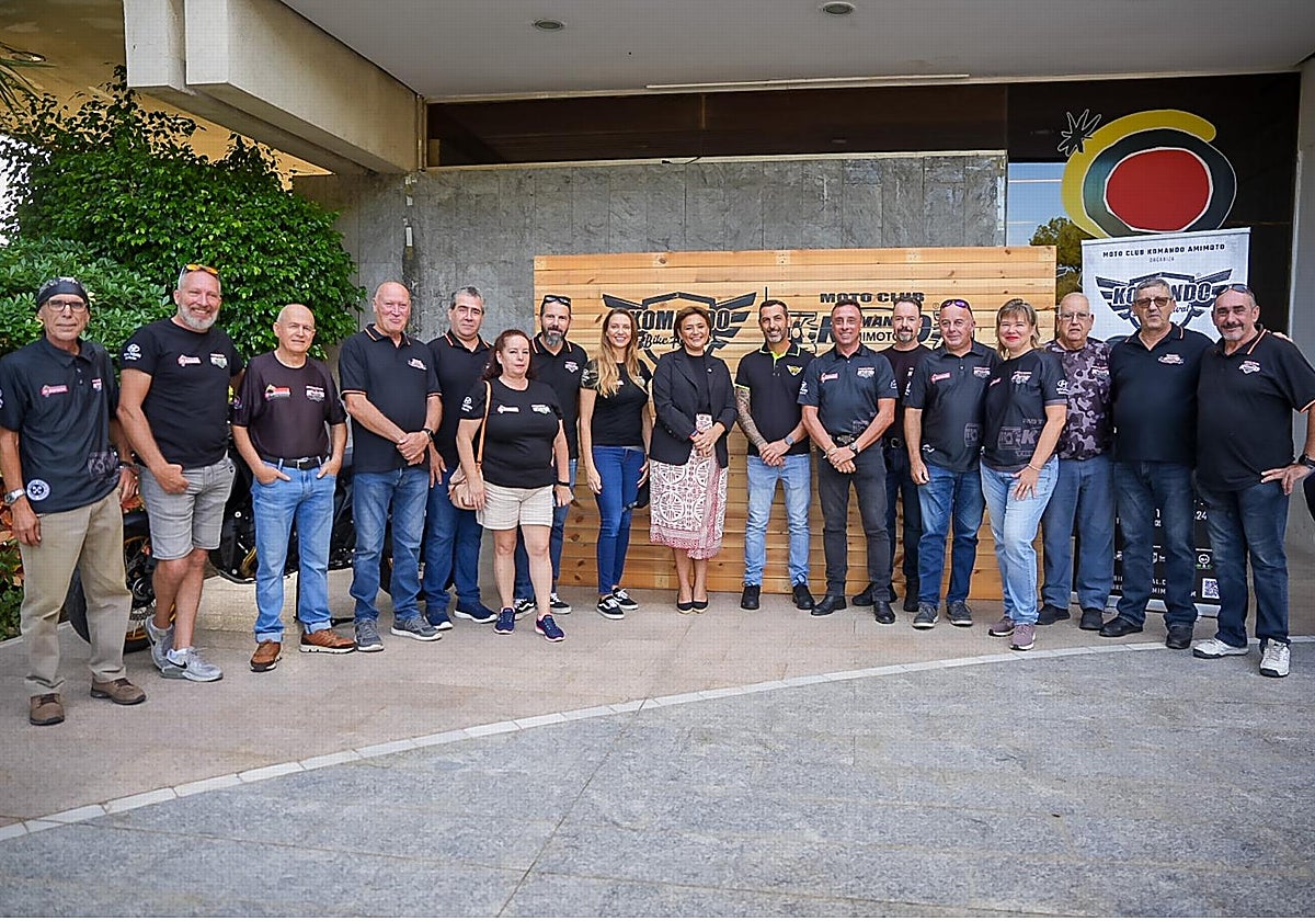 Música y exhibiciones moteras en el Komando Bike Festival de Torremolinos | Diario Sur